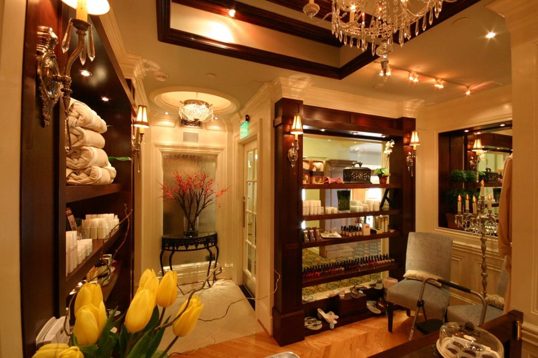 The Spa Biltmore - Stratton Design Group