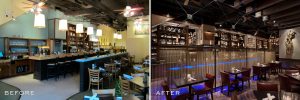 Posana Restaurant - Stratton Design Group