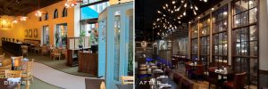 Posana Restaurant - Stratton Design Group