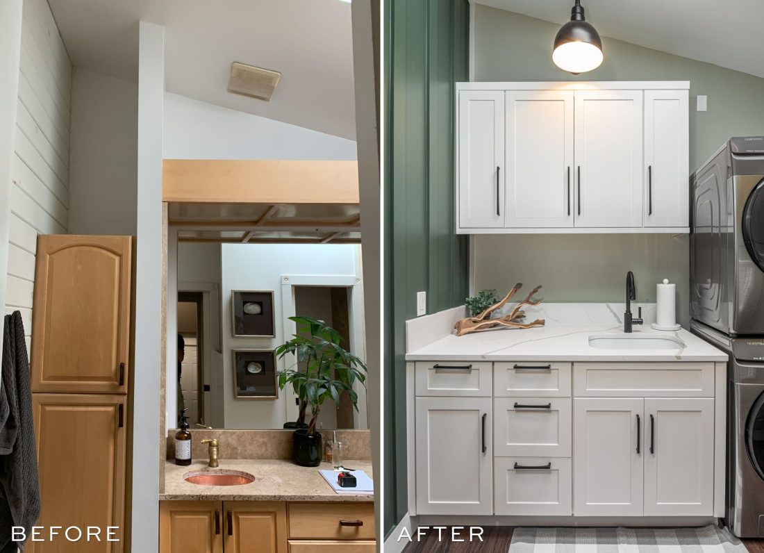 Farmhouse Updated - Stratton Design Group