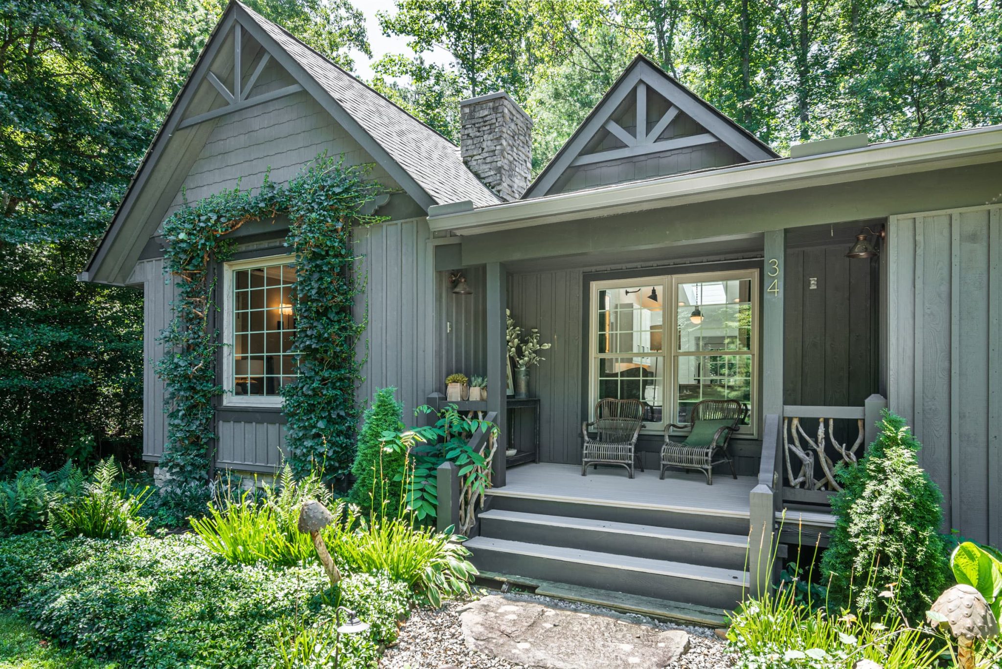 Farmhouse Updated - Stratton Design Group
