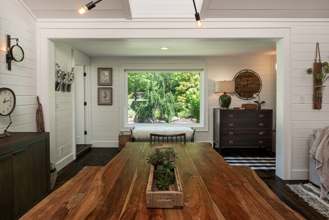 Farmhouse Updated - Stratton Design Group